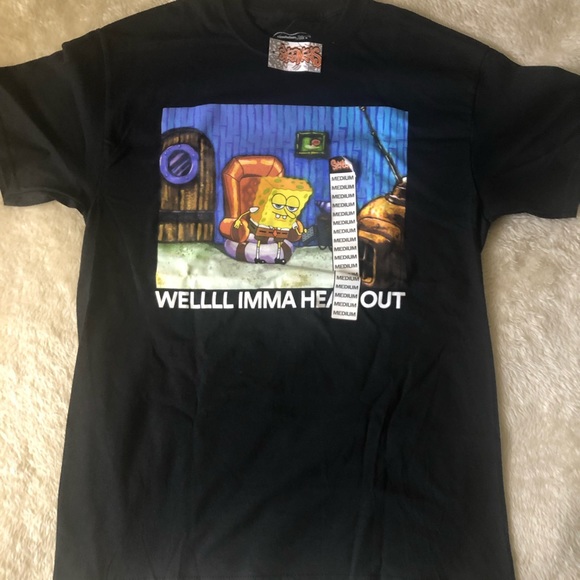 Shirts | Spongebob Shirt | Poshmark